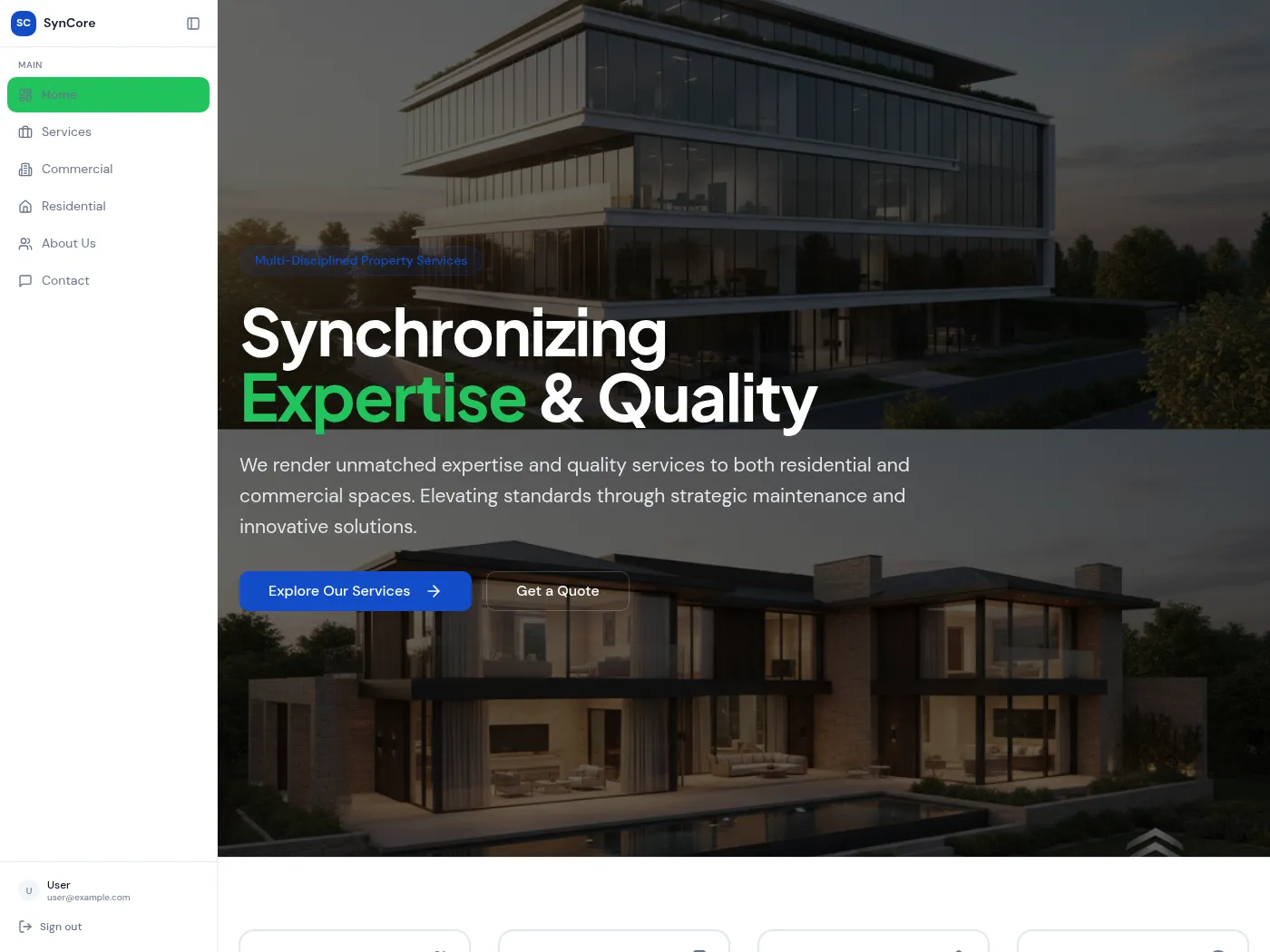 SynCore Group Pty Ltd