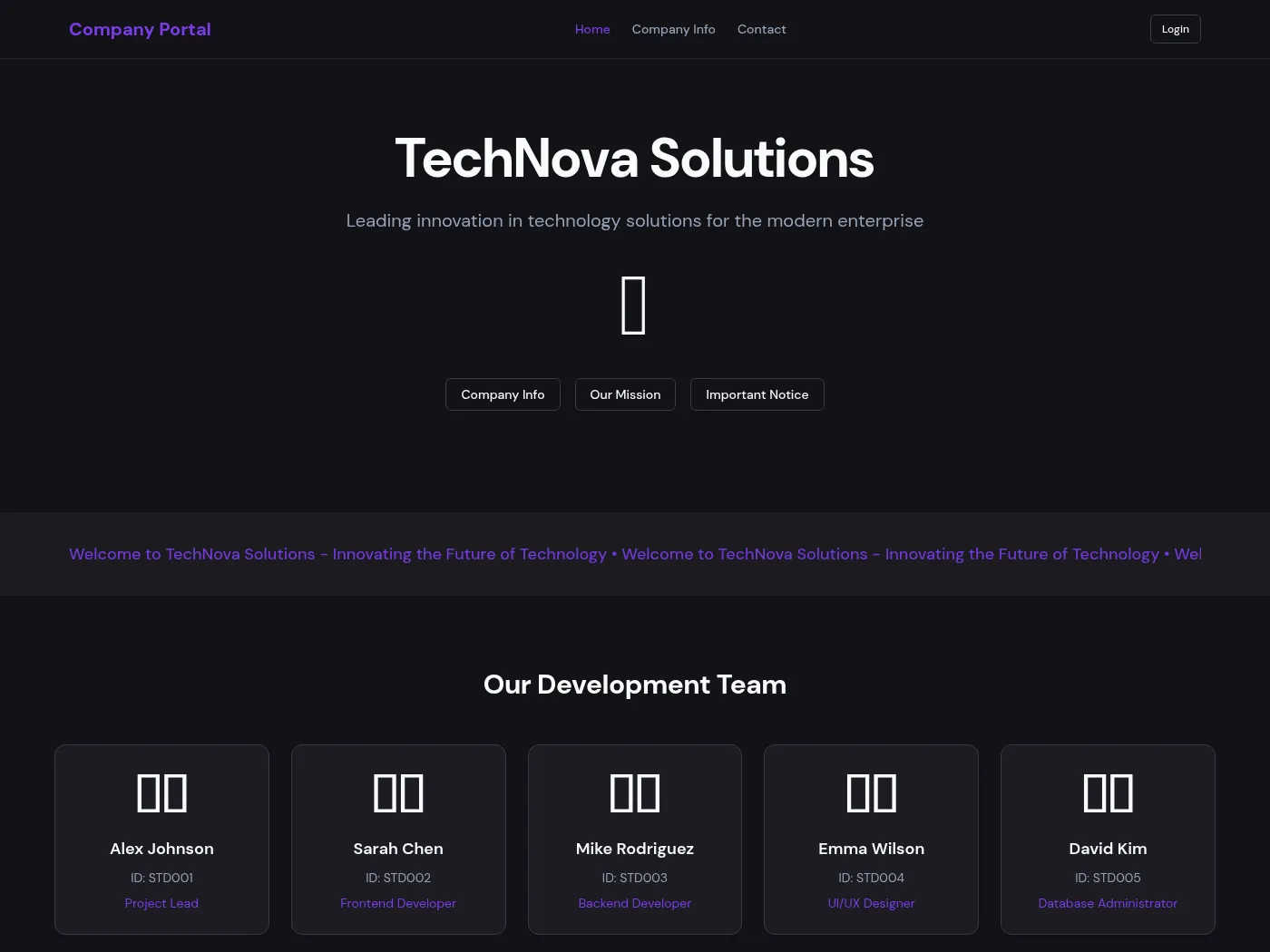 TechNova Solutions
