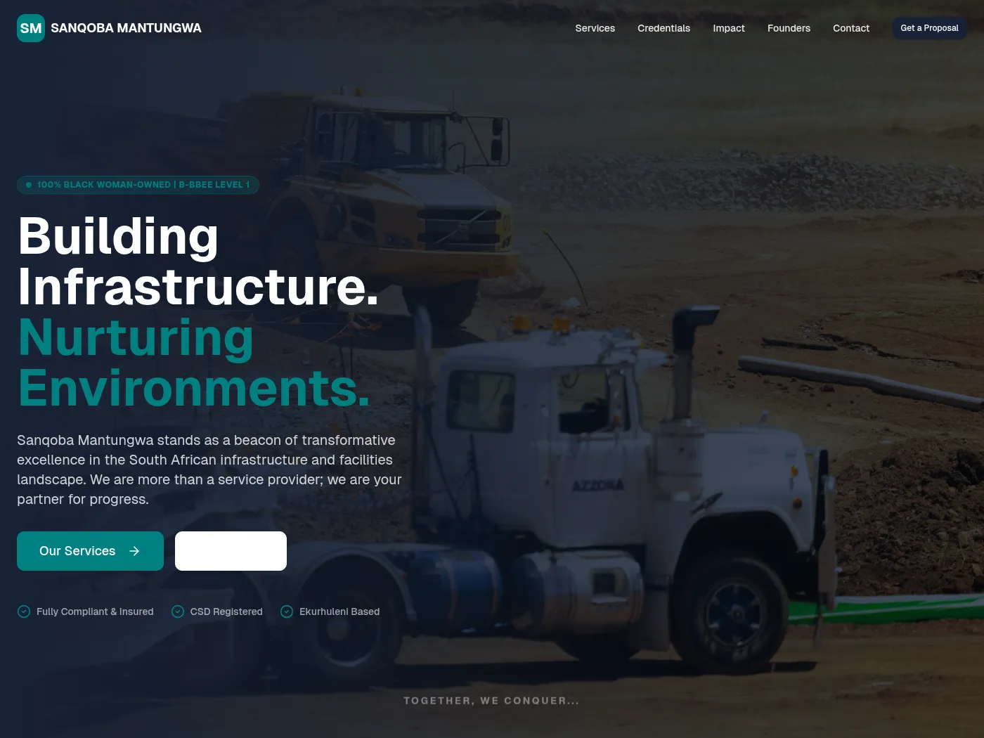 ProfileWeb Launchpad