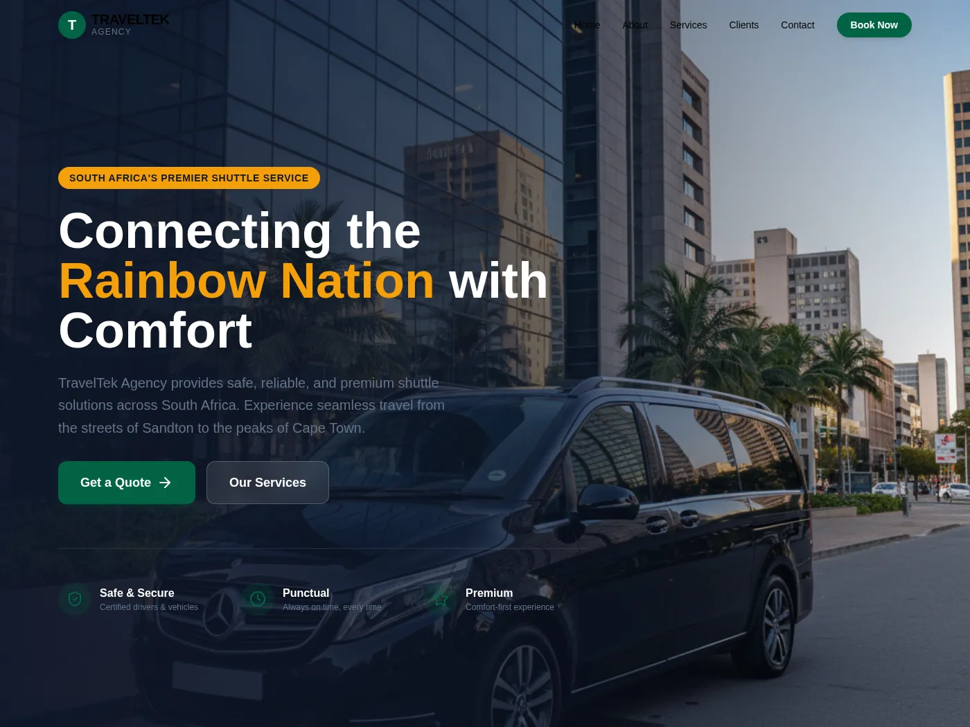 Company Profile Web