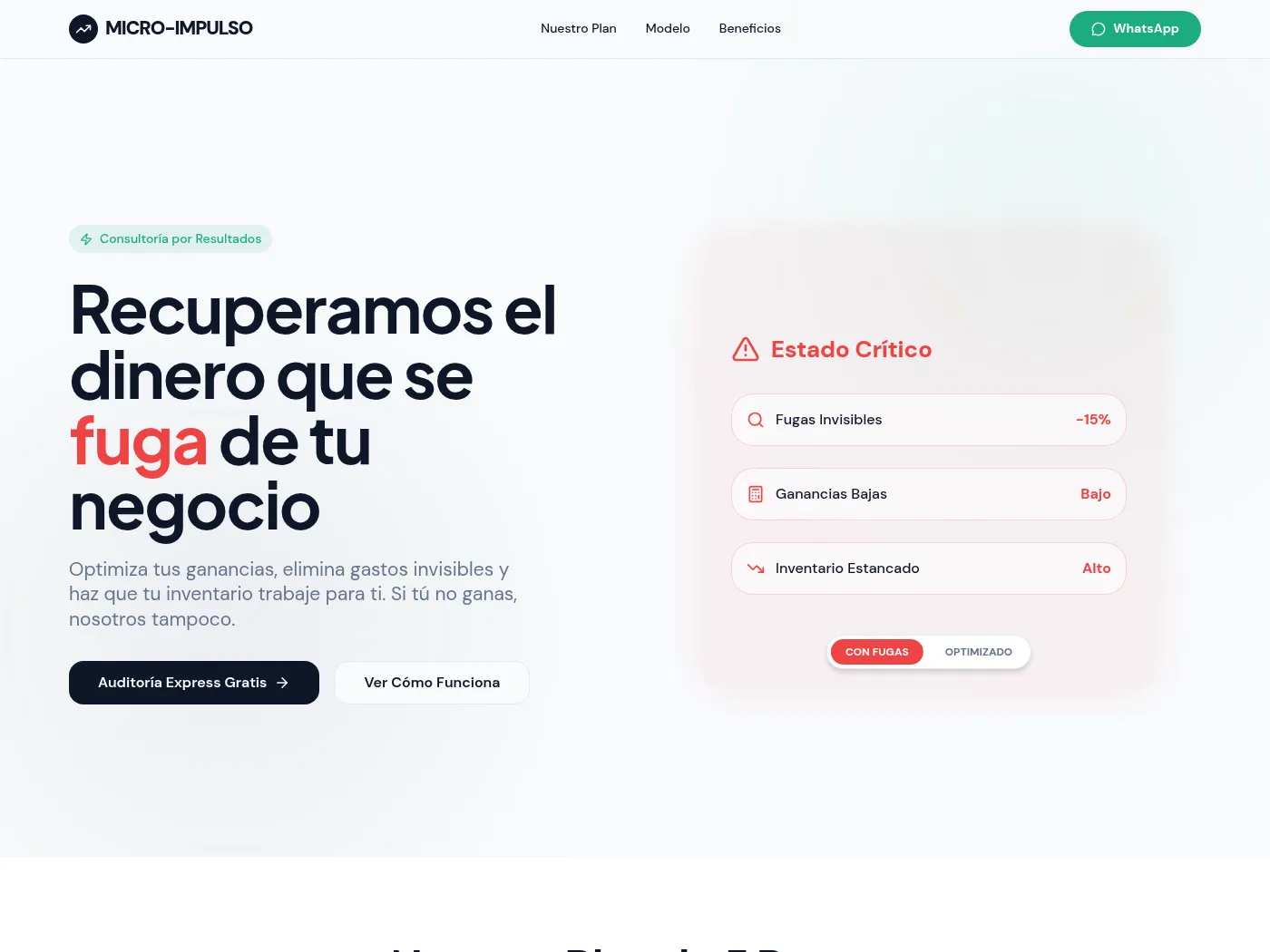 WorkPlan Company Site