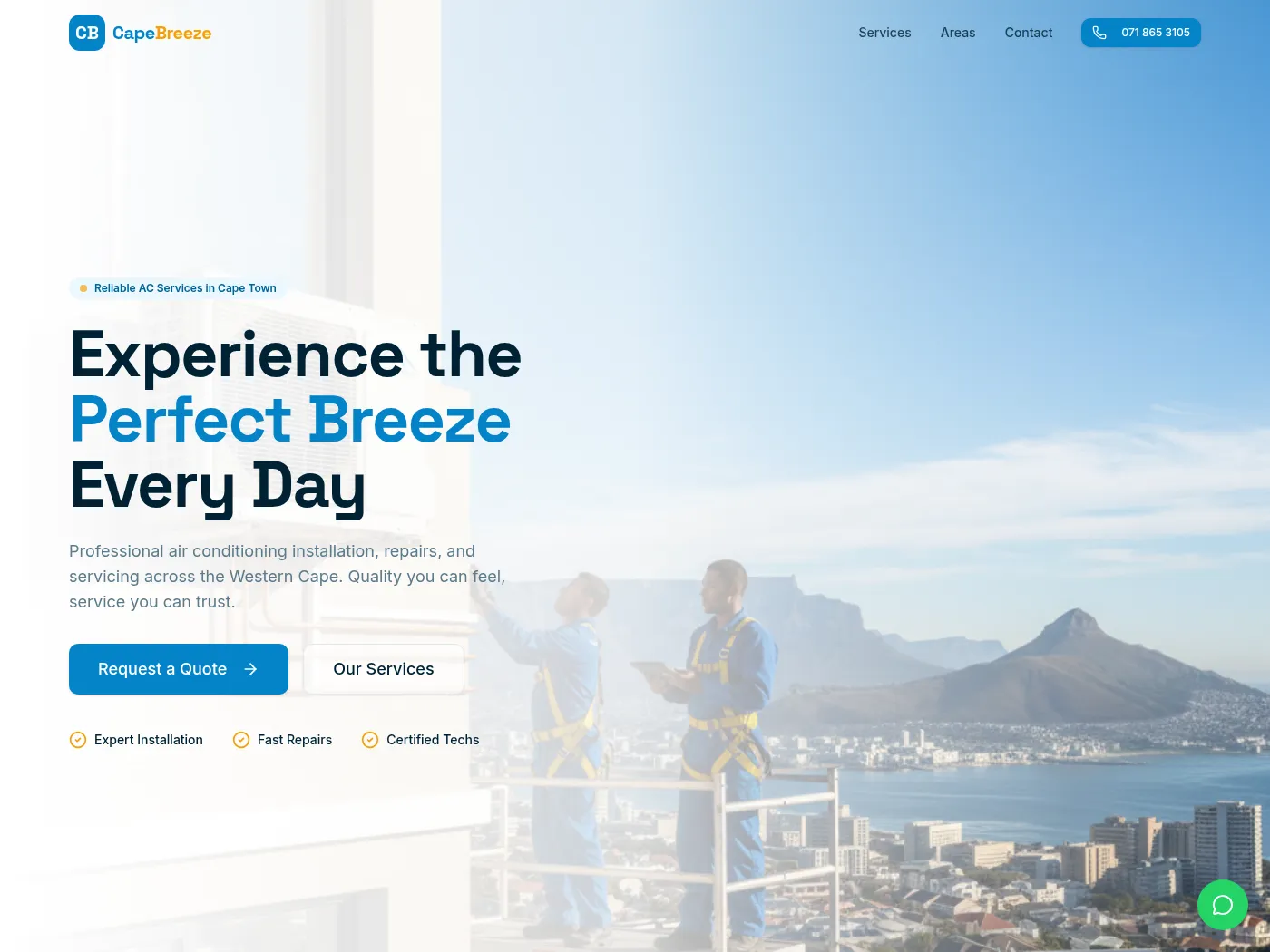 Company Web Presence