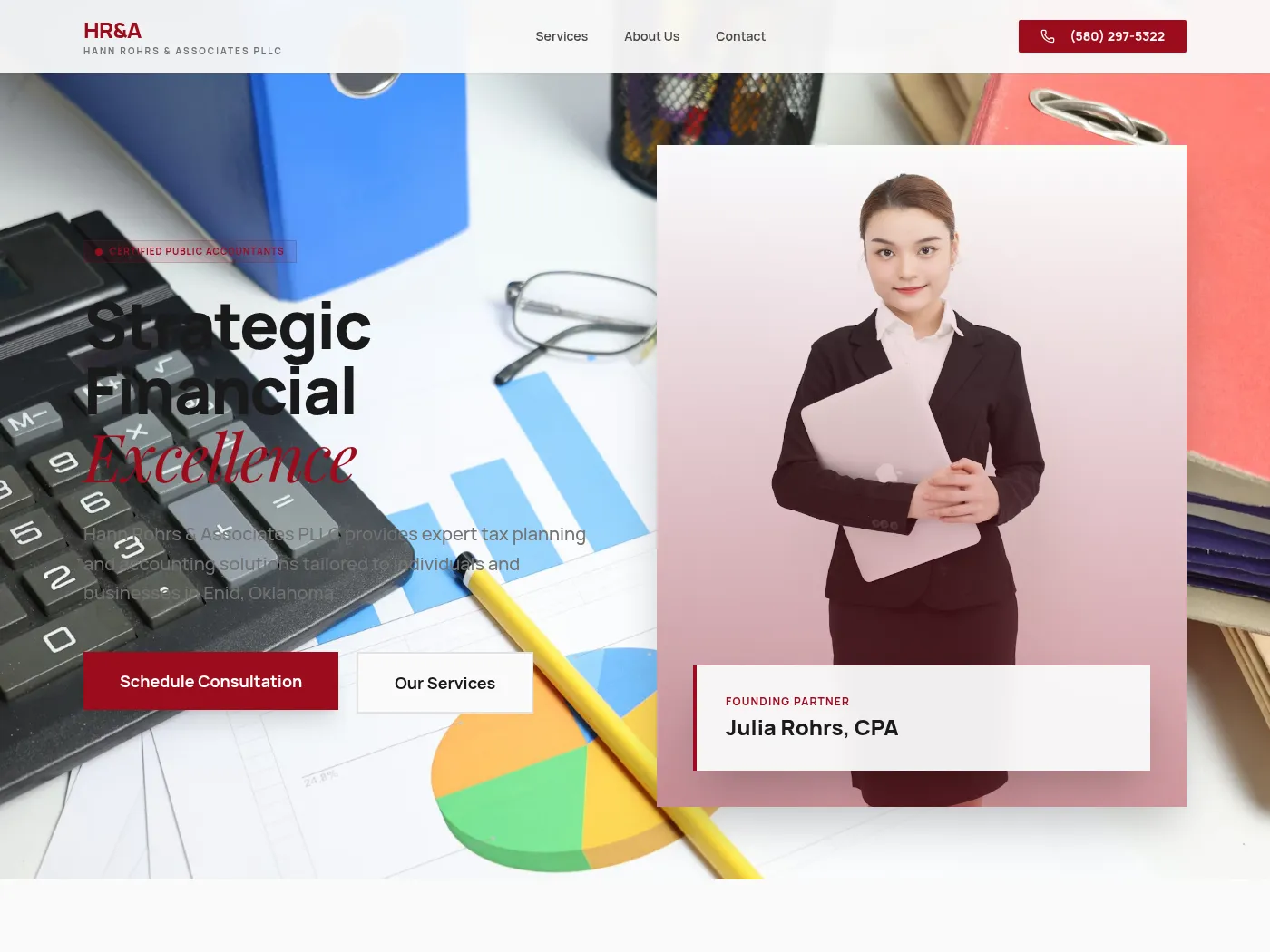 Company Web Presence