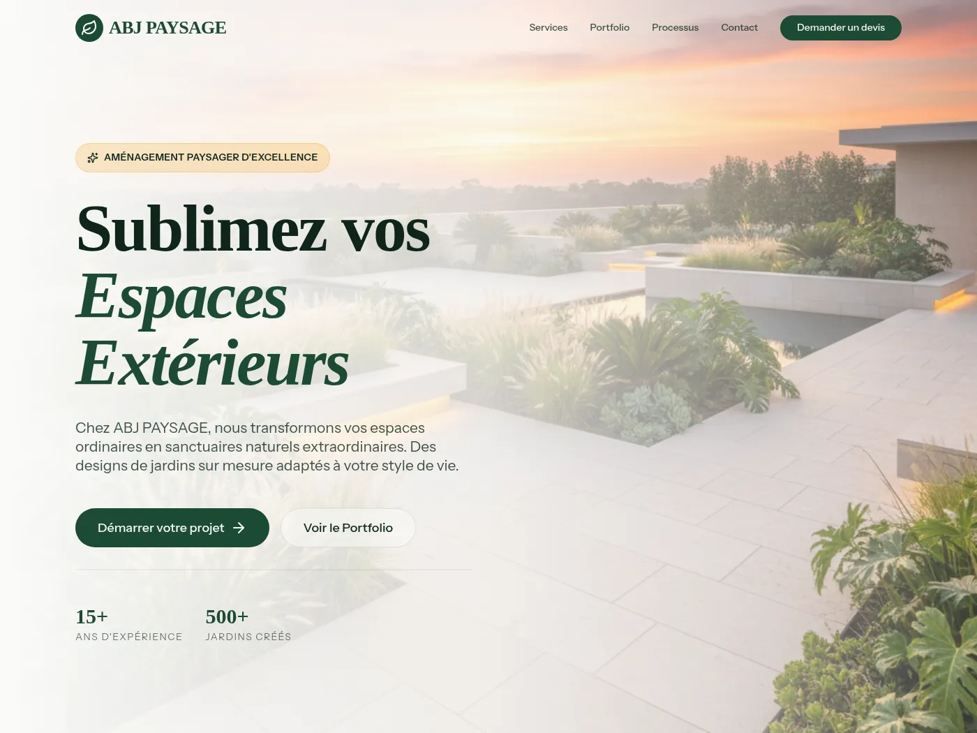 Company Web Launch