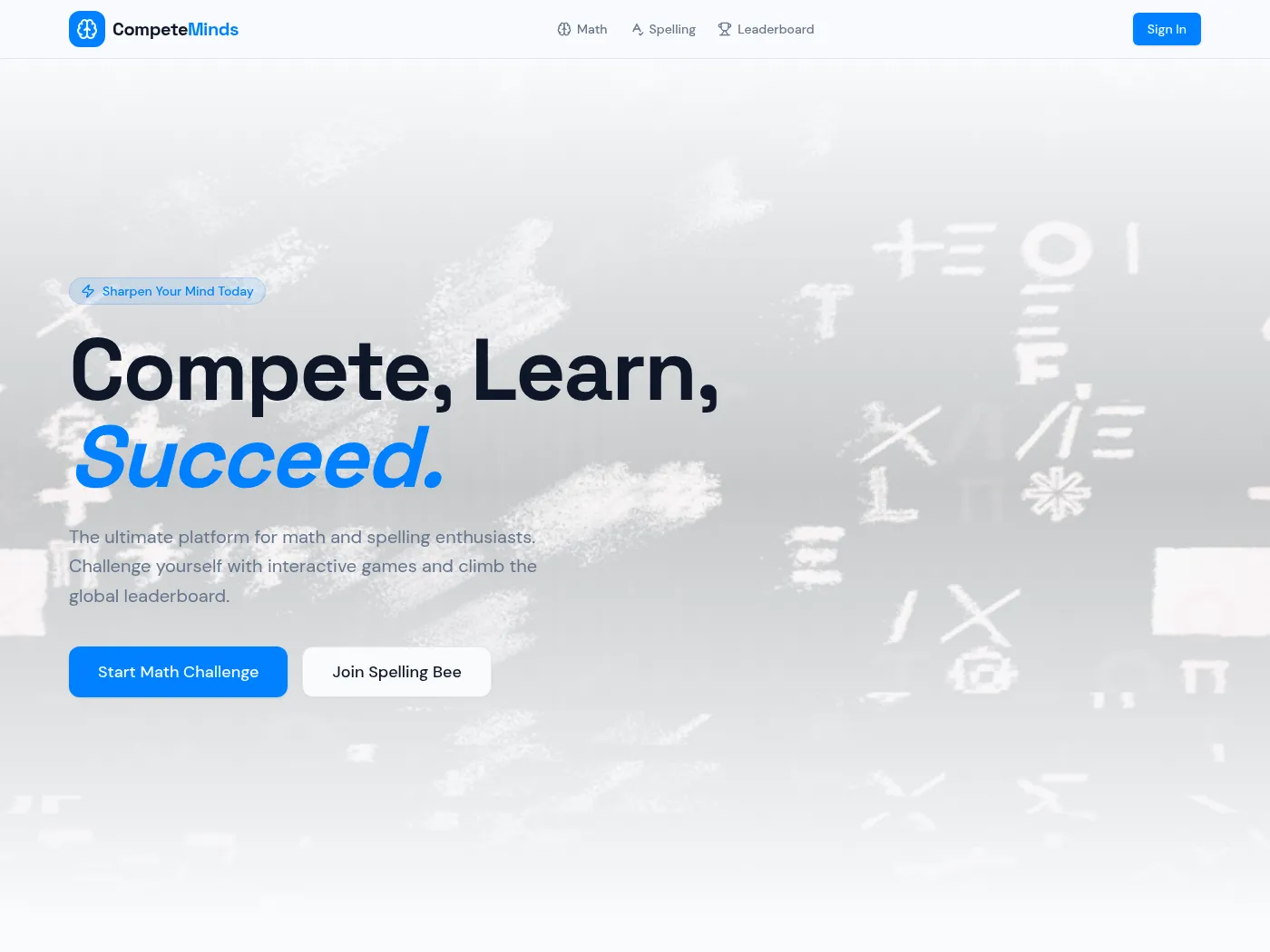 CompeteMinds