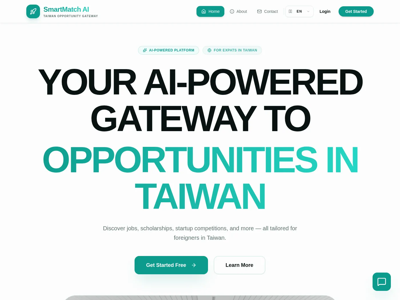 Competition Ready Website