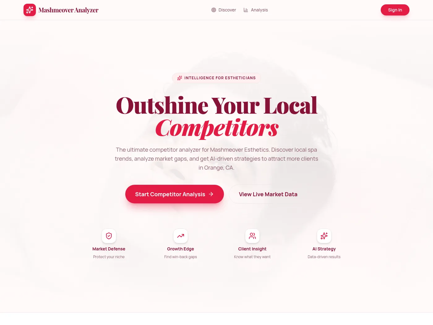 Mashmeover Marketing