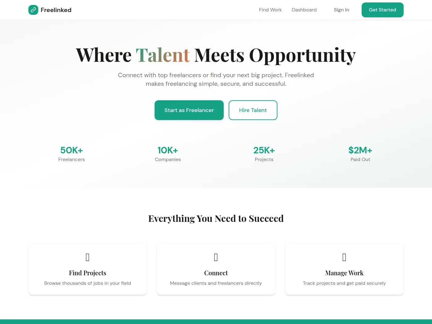 Complete App Suite