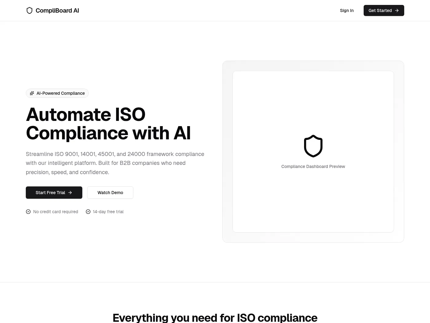 CompliBoard AI