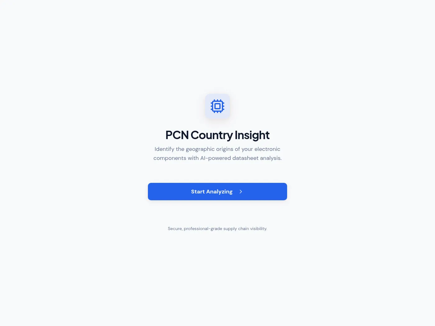 PCN Country Insight