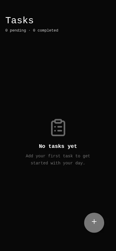 Compose Task Tracker