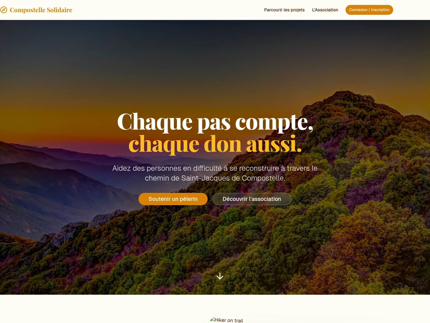 Compostelle Solidaire