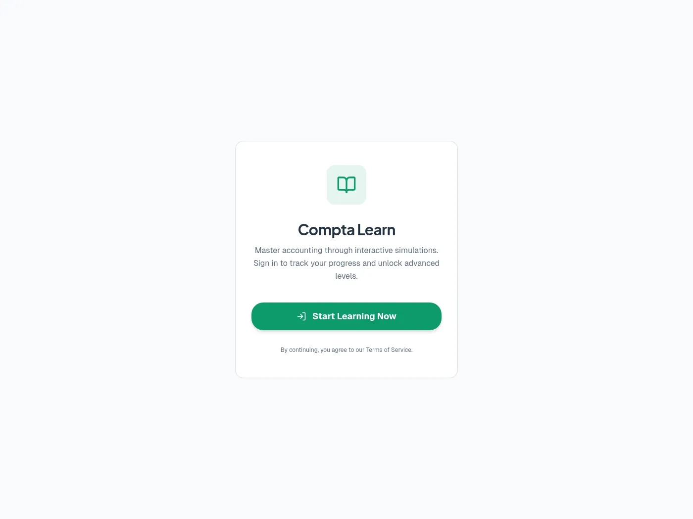 Compta Learn App