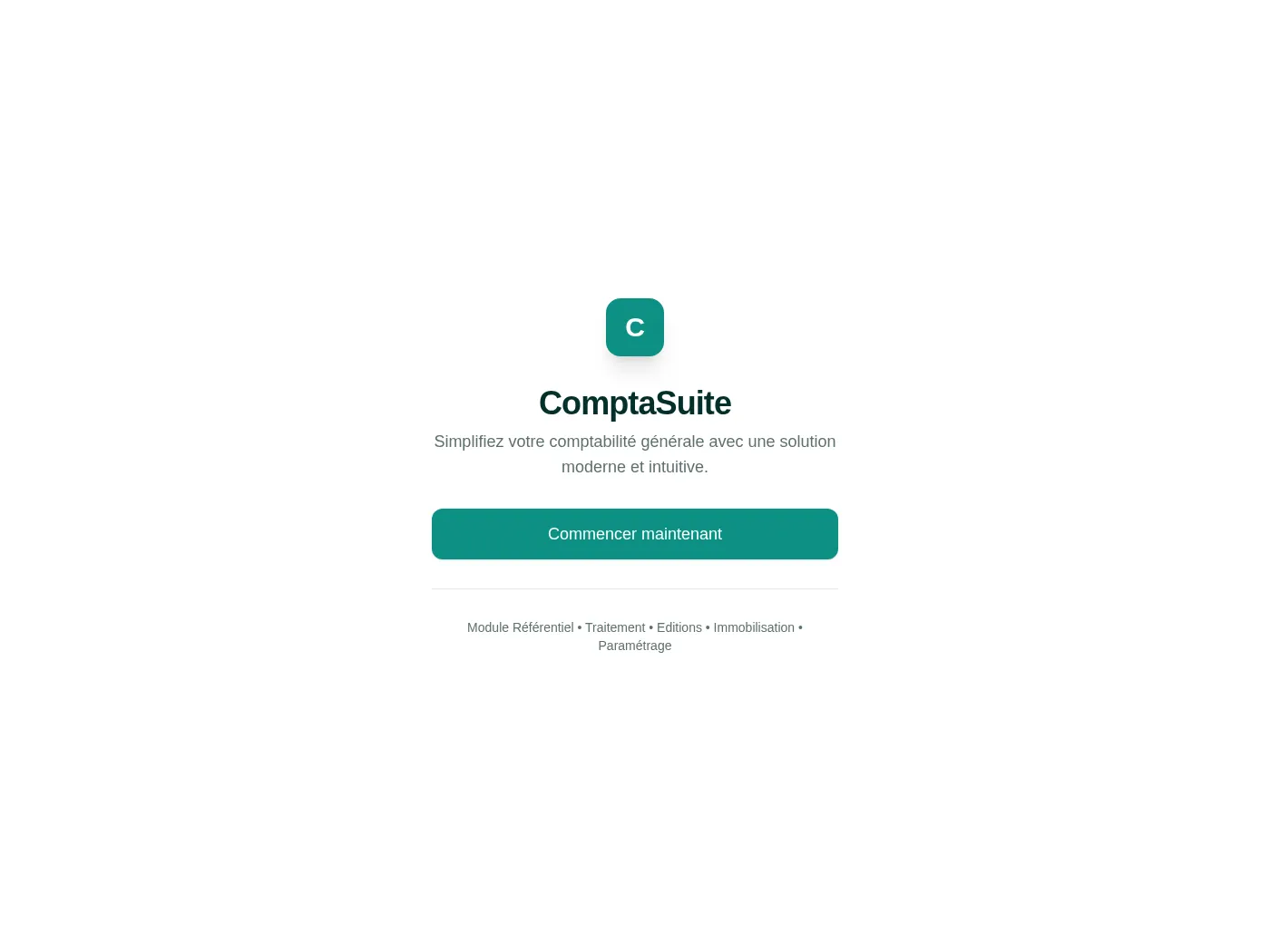 ComptaSuite