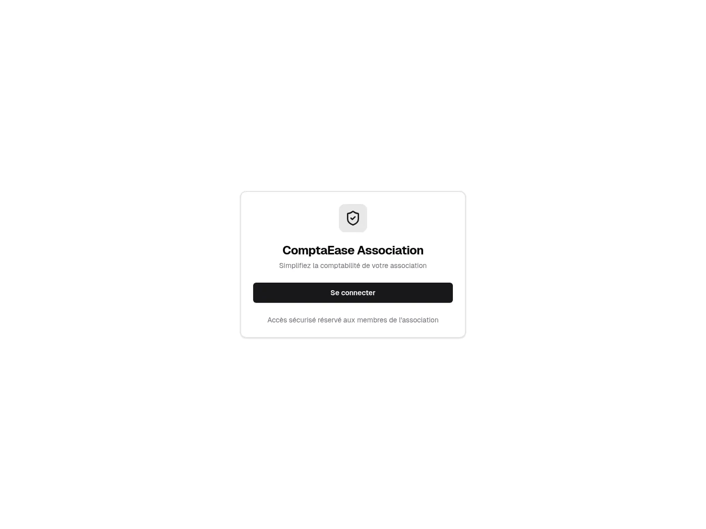 ComptaEase Association