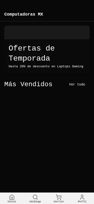 Computadoras MX Shop