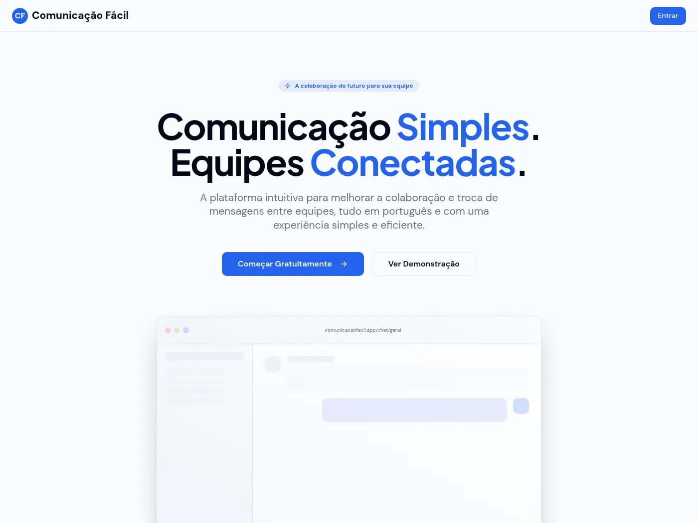 Comunicação Fácil