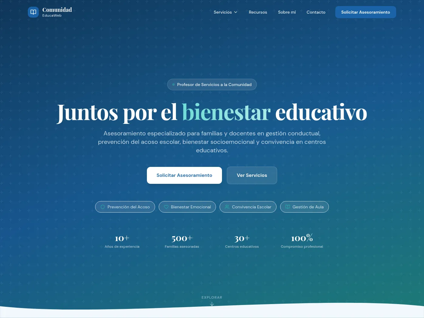 Comunidad EducaWeb