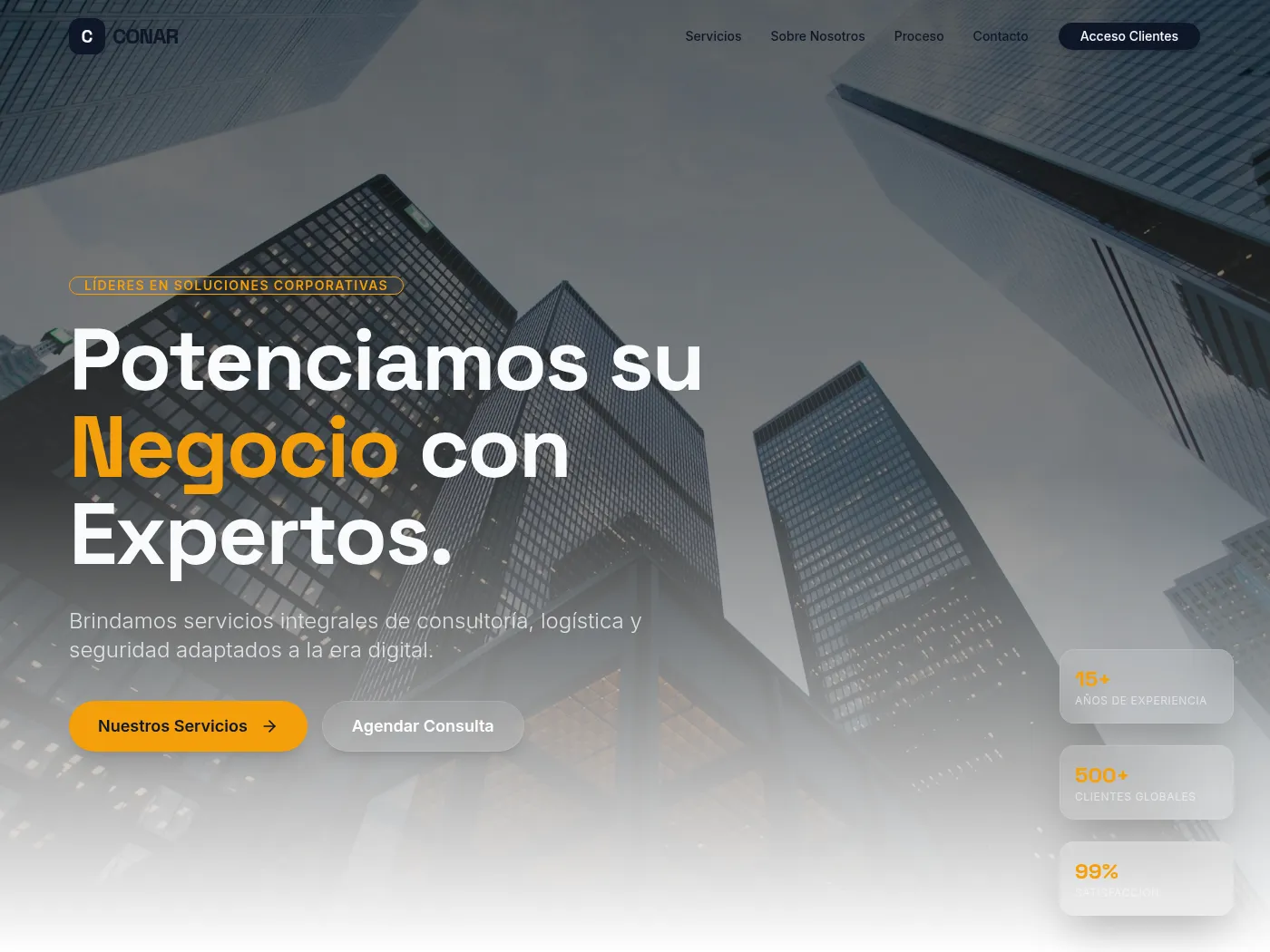 CONAR Services Portal