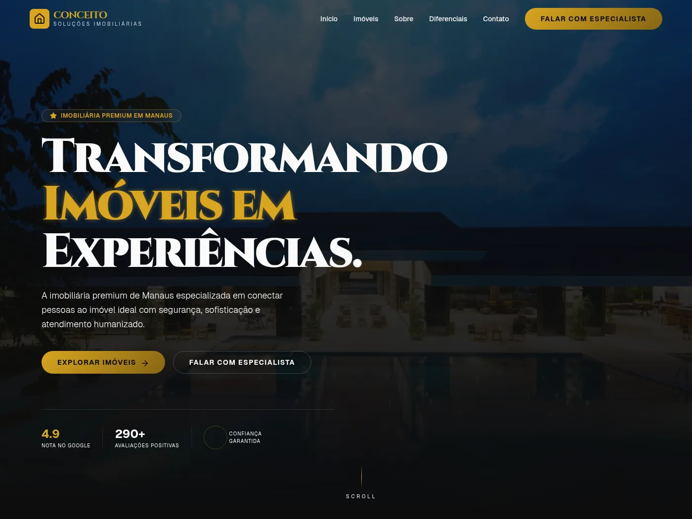 Conceito Cinematic Realty