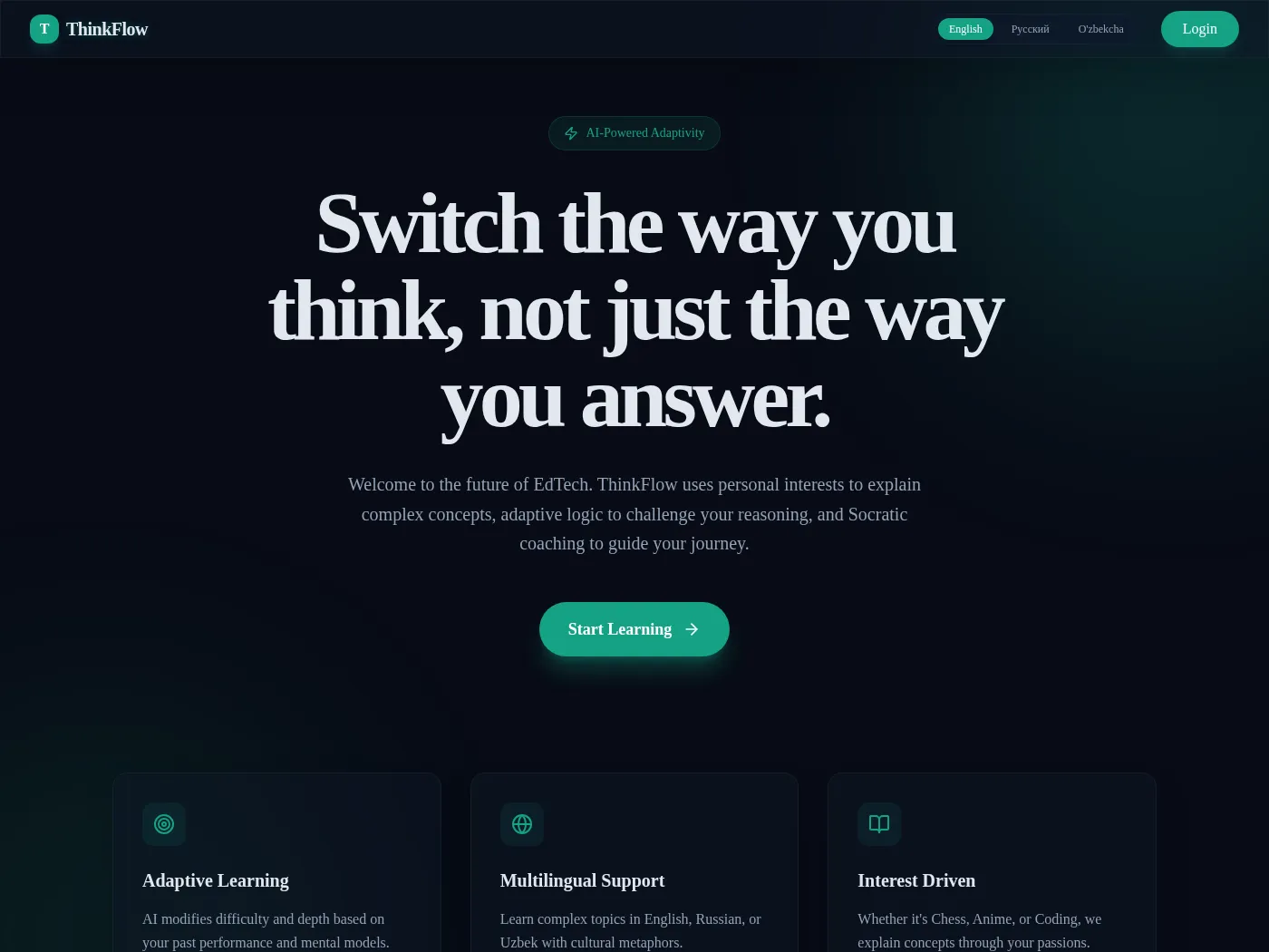 Concept Switcher EdTech