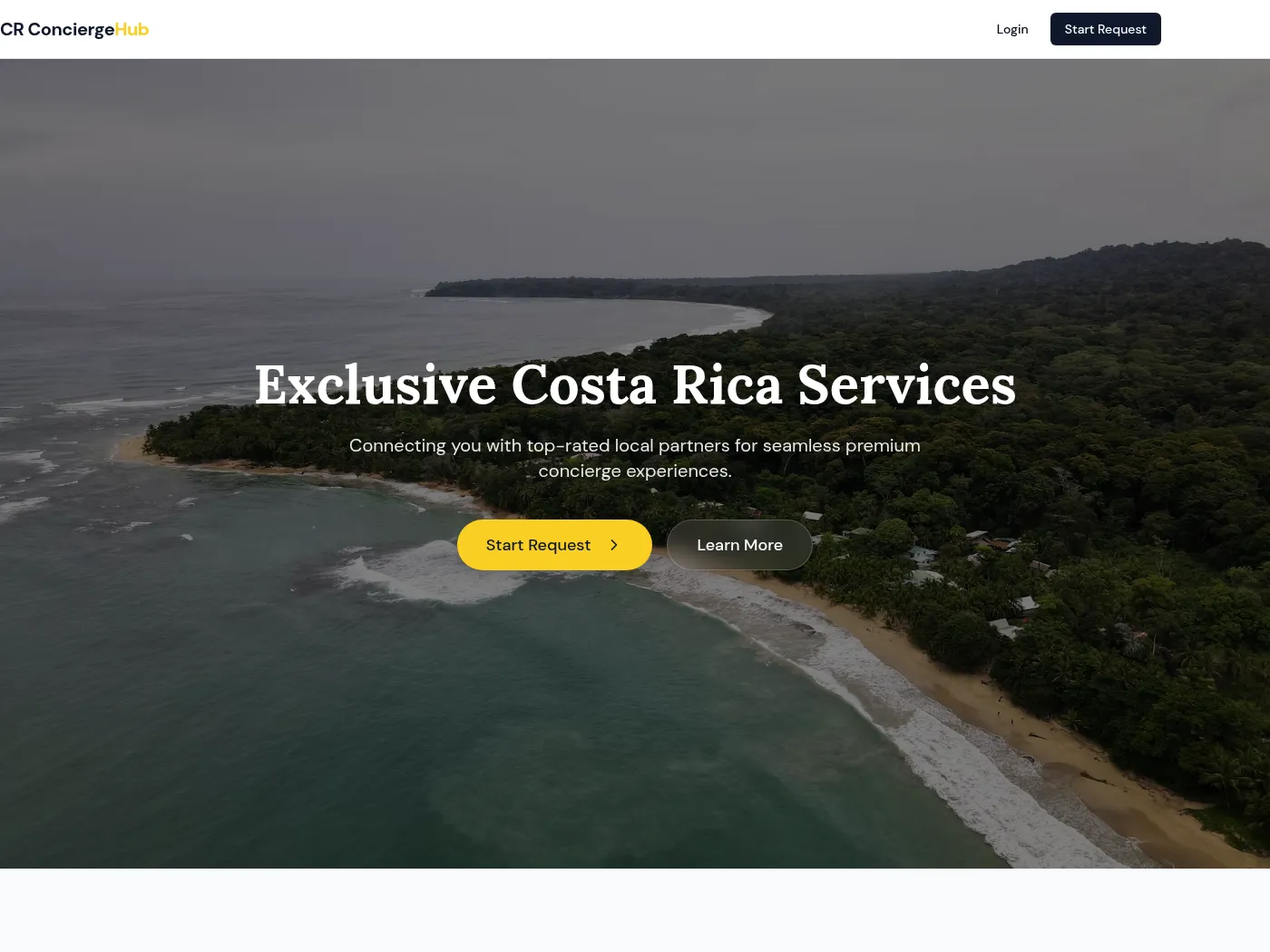 Costa Rica Concierge Hub