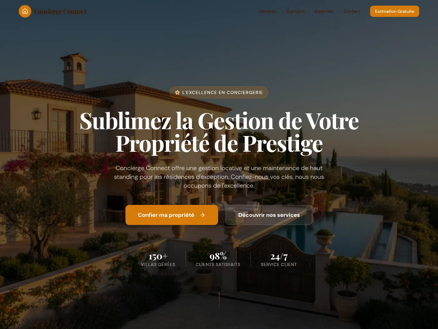 Universo conciergerie
