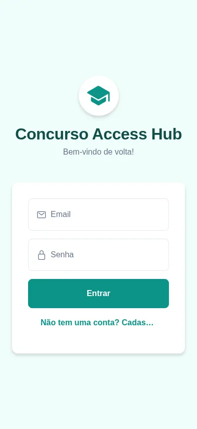 Concurso Access Hub