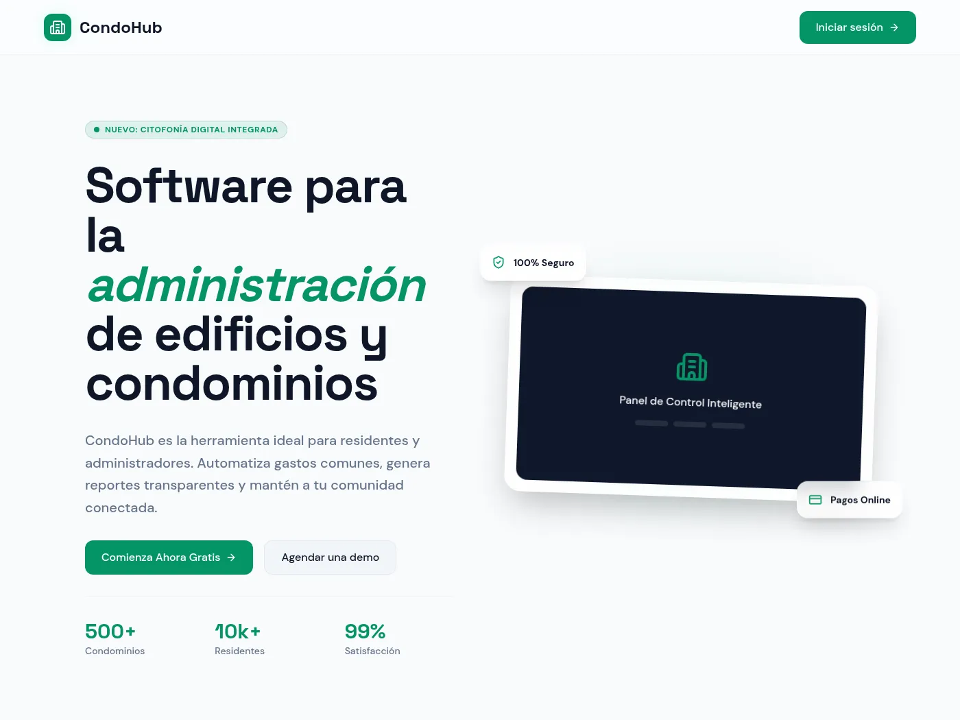 CondoHub