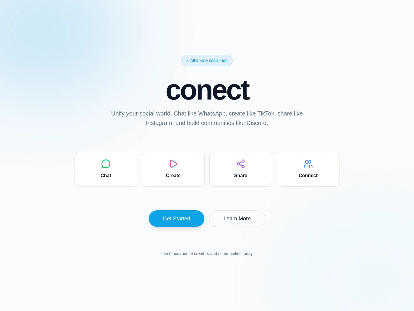 Conect
