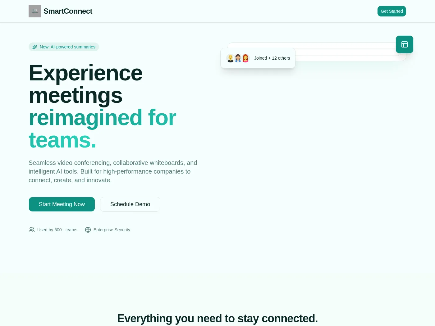 SmartConnect Conference