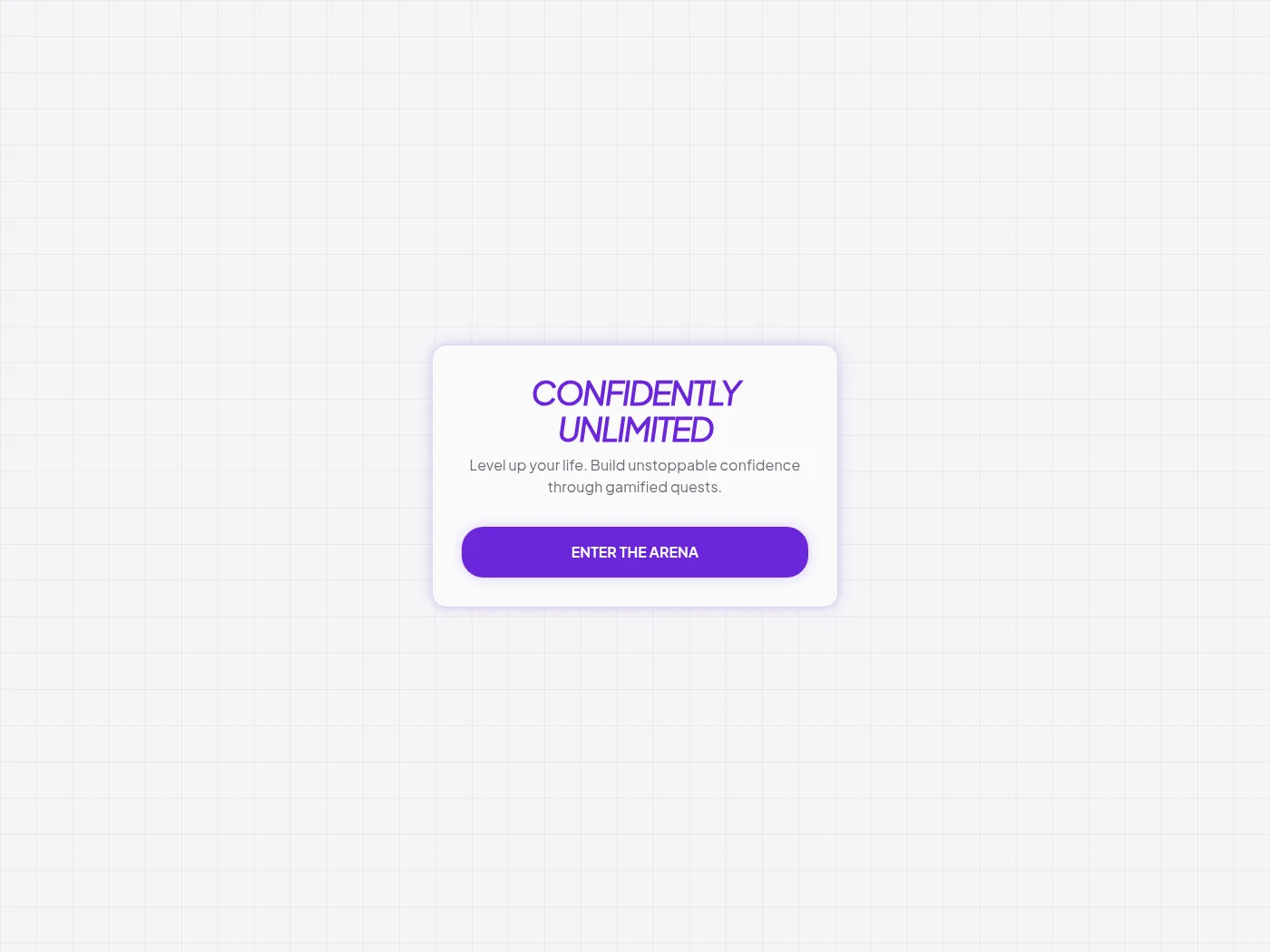 Confidently Unlimited