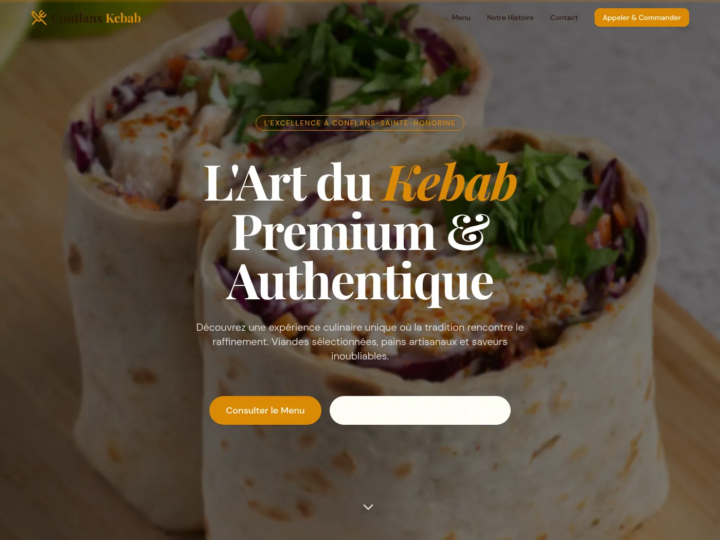 Conflans Kebab Premium