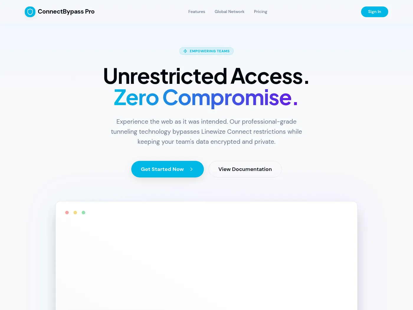 ConnectBypass Pro