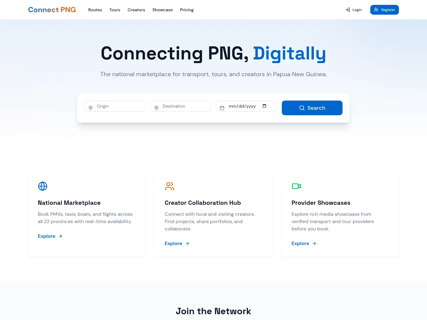 Connect PNG Digital