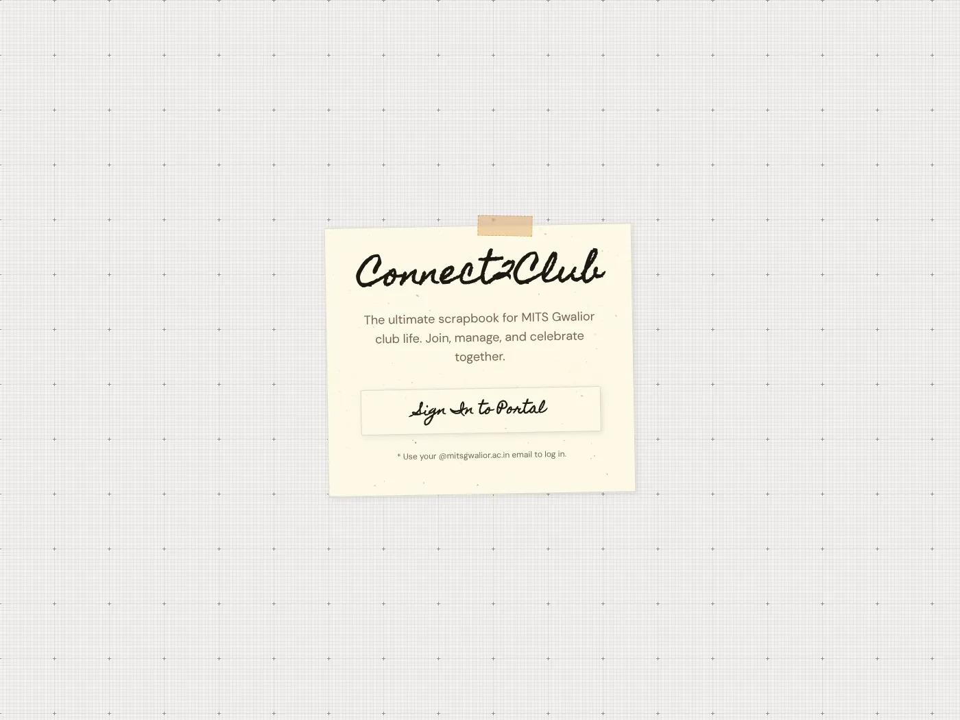 Connect2Club Platform