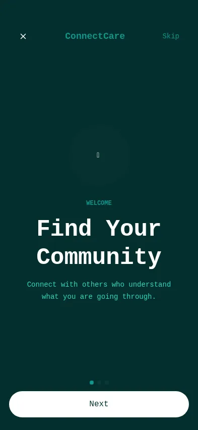 ConnectCare Mobile App
