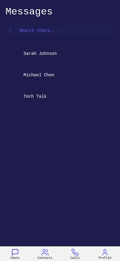ConnectComm App