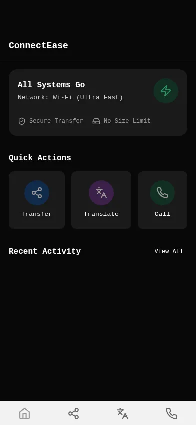 ConnectEase Mobile