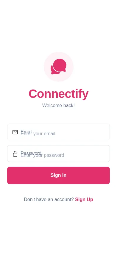 Connectify Next