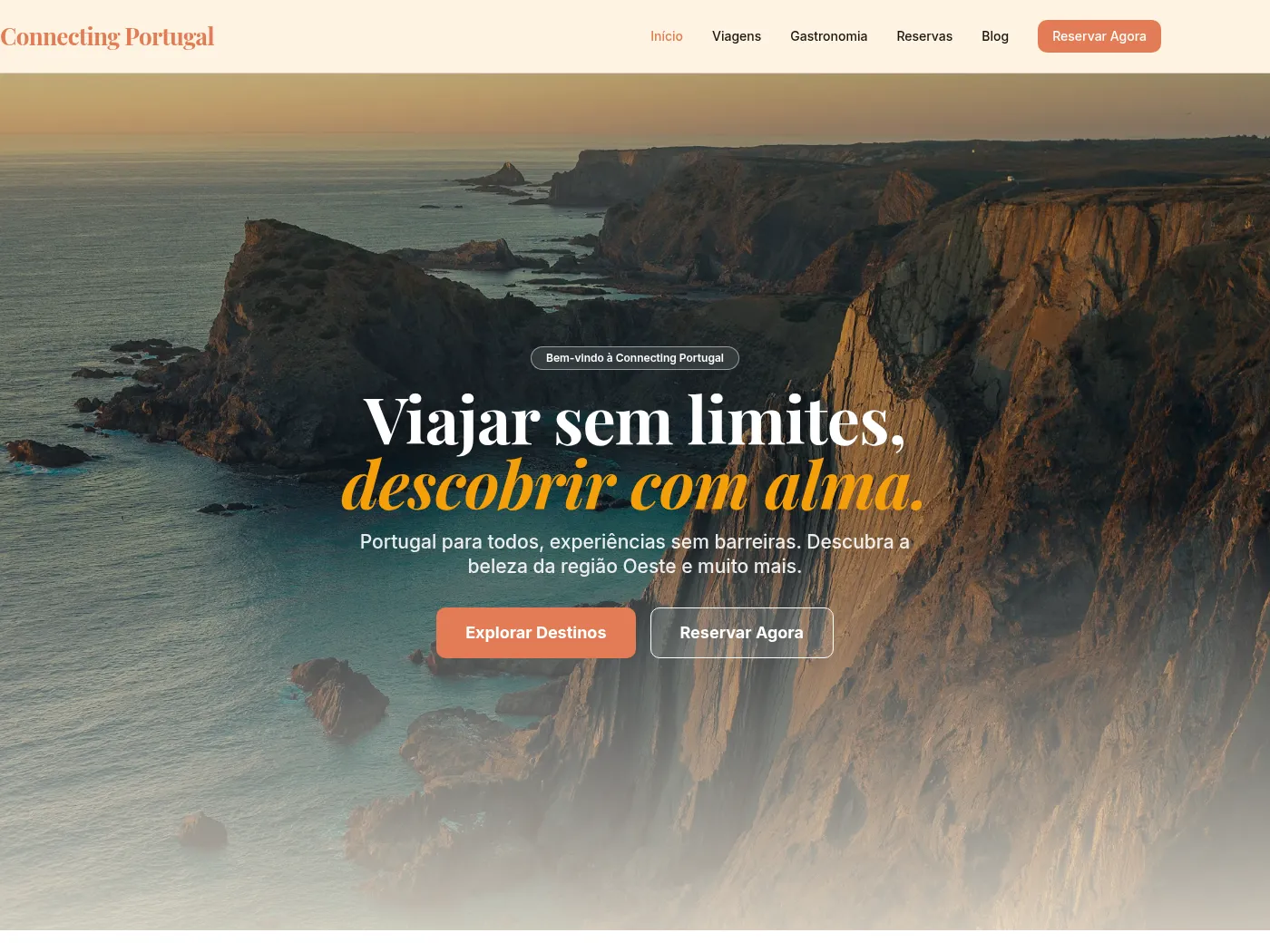 Connecting Portugal Tours