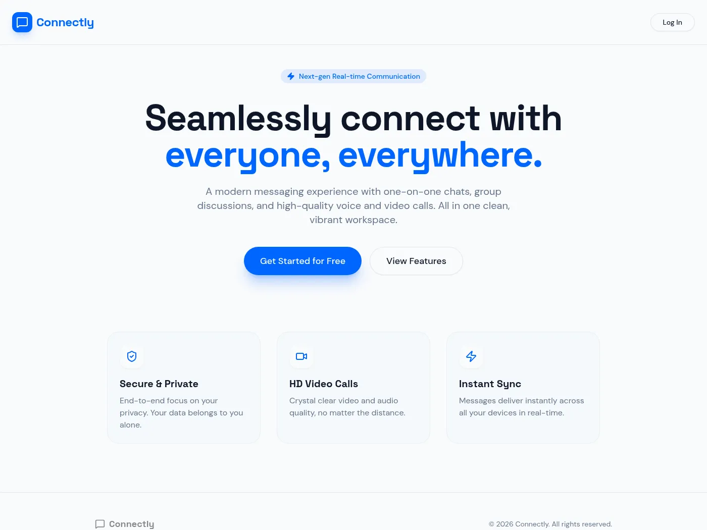 Connectly