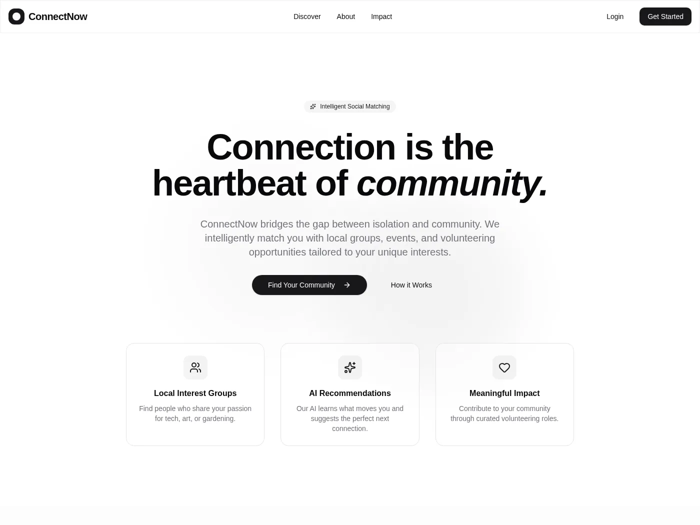 ConnectNow
