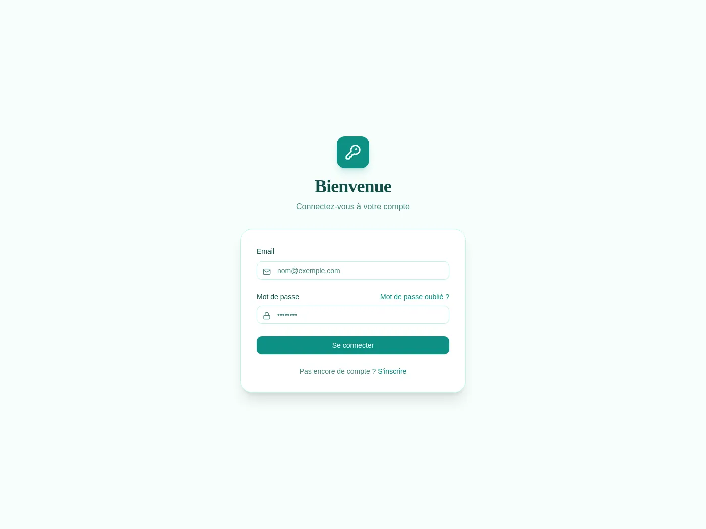 ConnexionApp