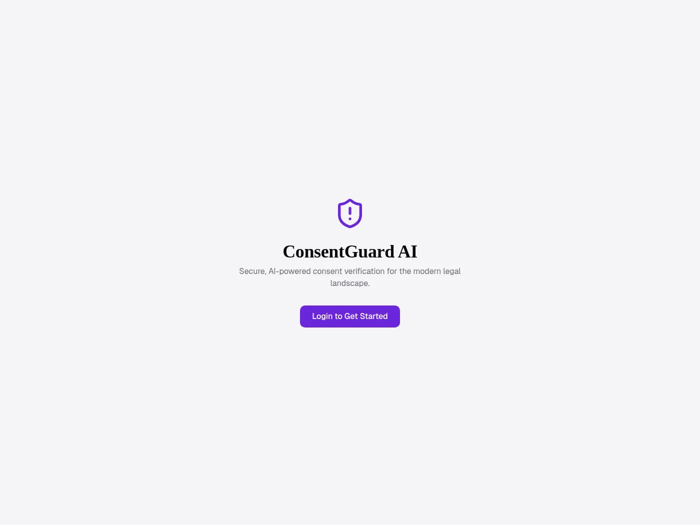 ConsentGuard AI