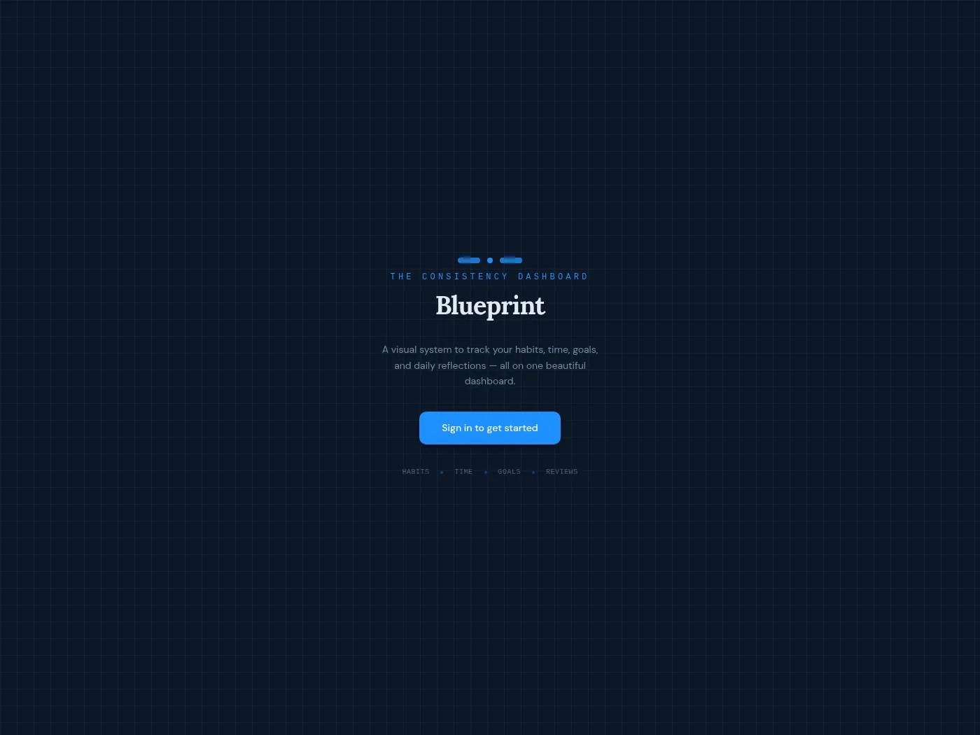 Consistency Dashboard
