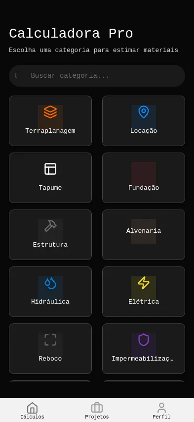 ConstructCalculator Pro