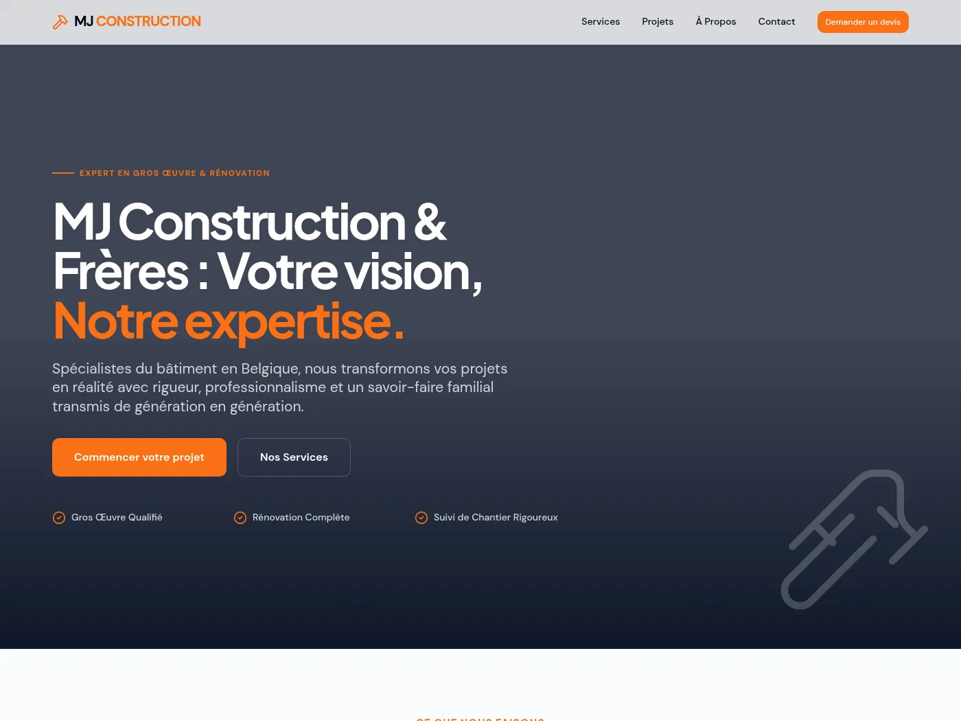 Constructa Web Presence