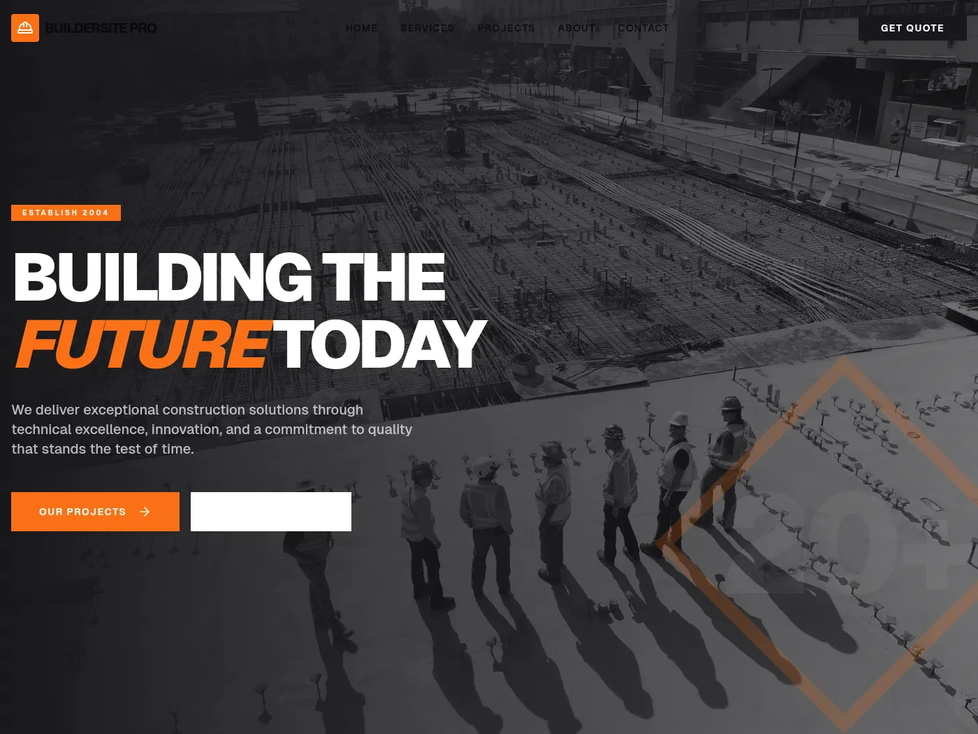BuilderSite Pro
