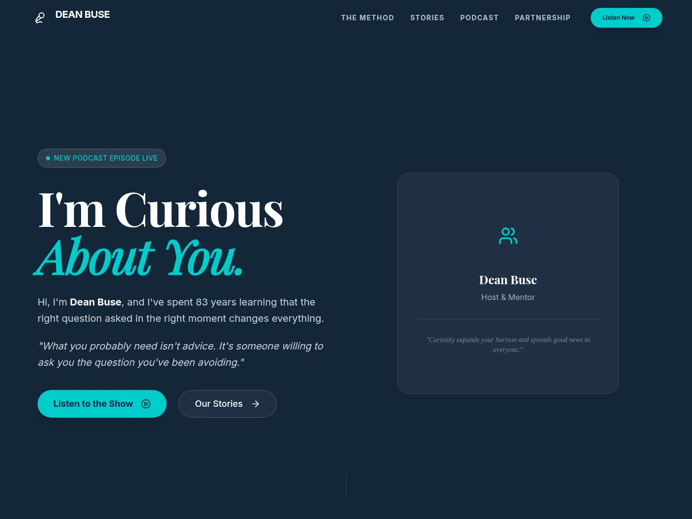 Constructo Landing Page (Remix)